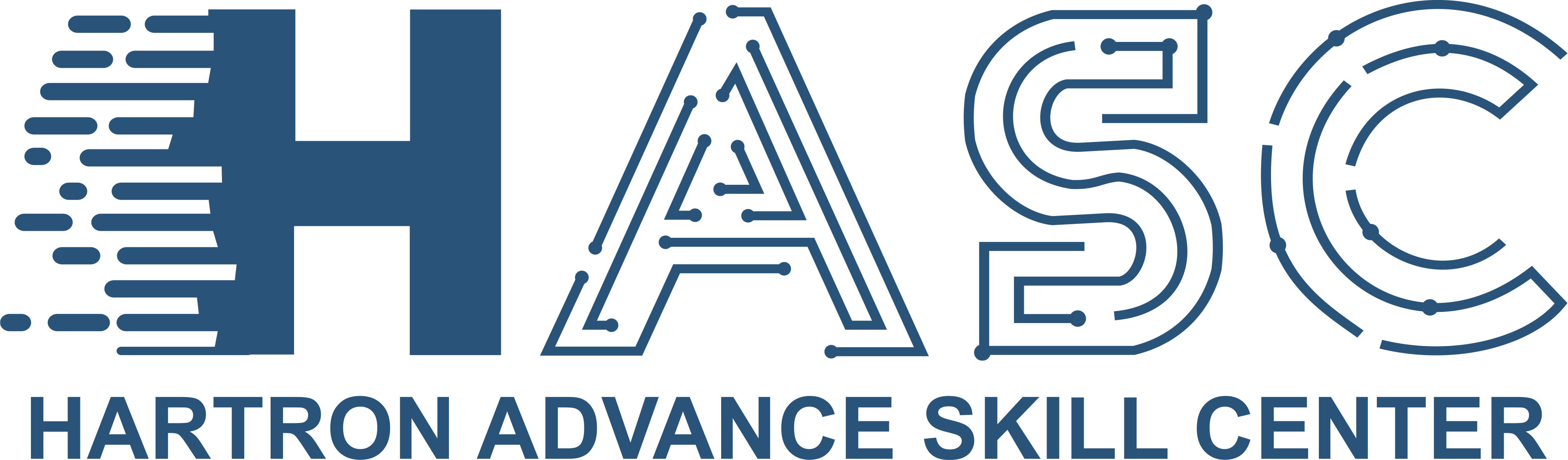 Hartron Advanced Skill Center | Student Login